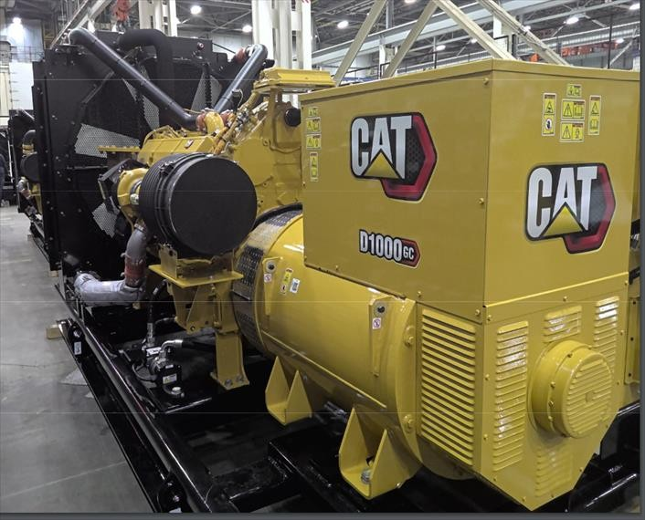 Caterpillar D1000 – Younes Bros